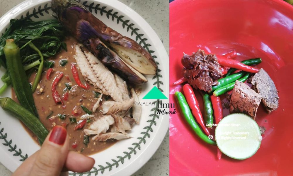 Tips Cara Membuat Cabai Picit, Sambal Sangat Ringkas. Makan Dengan Ikan ...