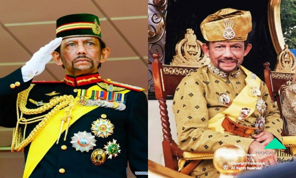 Rupanya Kerabat Diraja Paling Kaya Di Dunia Bukanlah Sultan Brunei ...