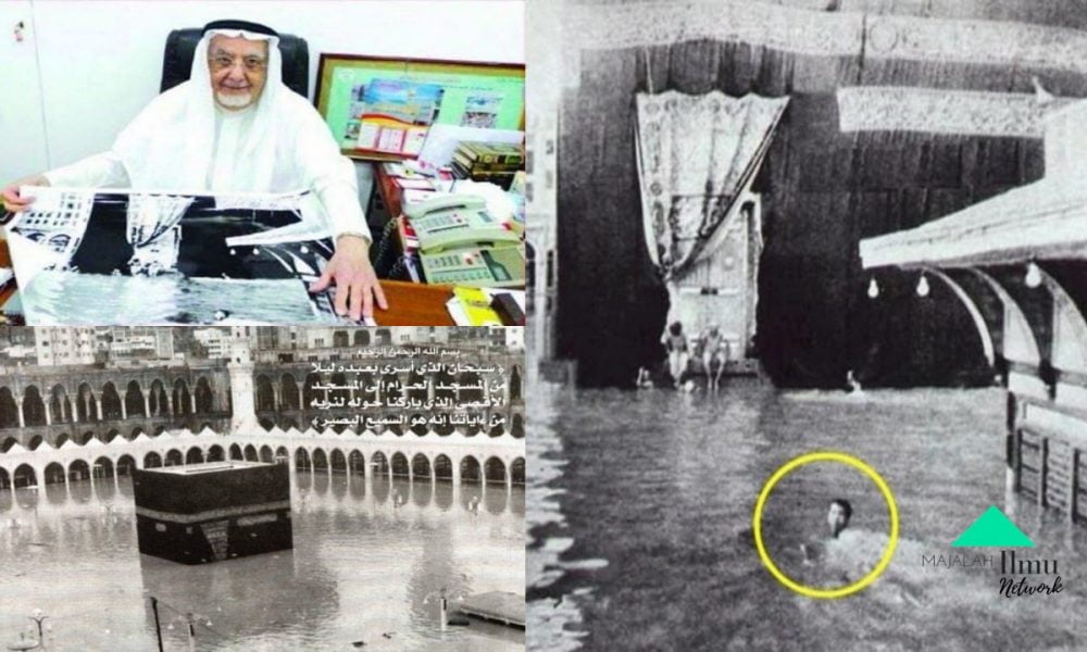 Pada Tahun 1941, Ali Al-Awadhi, Budak 12 Tahun Yang Tawaf Kaabah Sambil ...