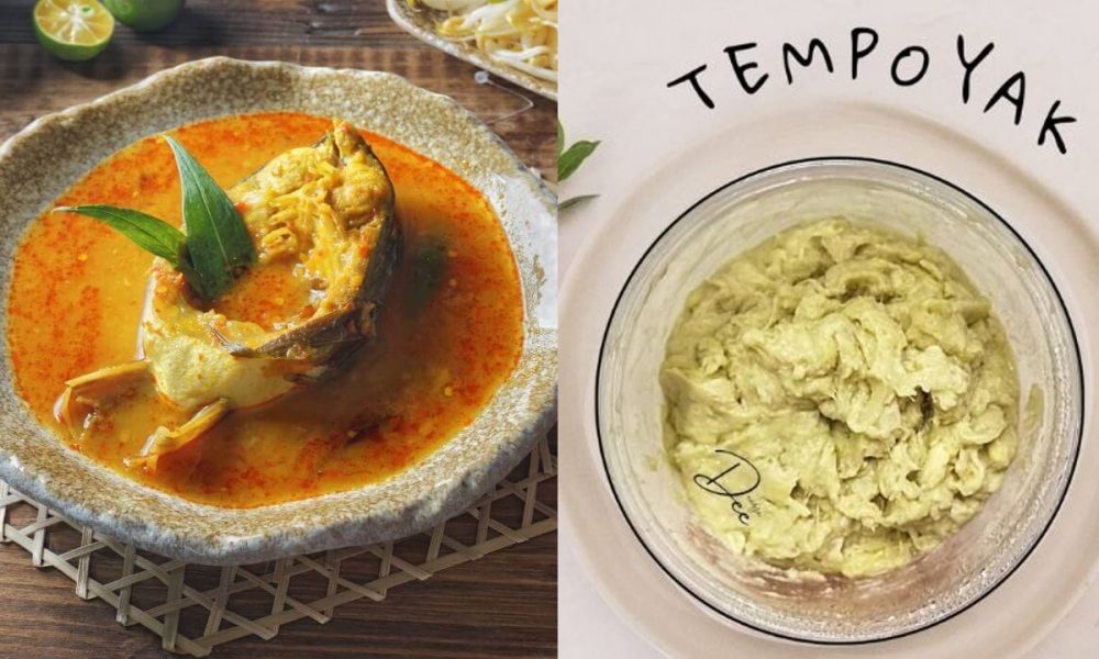 Tempoyak Tahan Lama & Tidak Masam, Macam Mana Nak Buat Untuk Pembuka ...