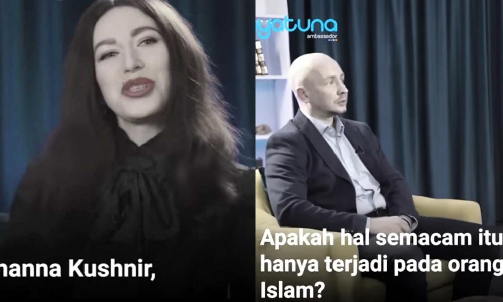 Susah Sihir Orang Islam Mereka Ada "Pelindung Ghaib", Pengakuan Ahli Sihir Rusia Buat Ramai ...