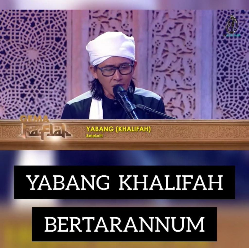 Yabang Khalifah Tarannum Bersama Ustaz Fahmi Undang Kekaguman Ramai ...