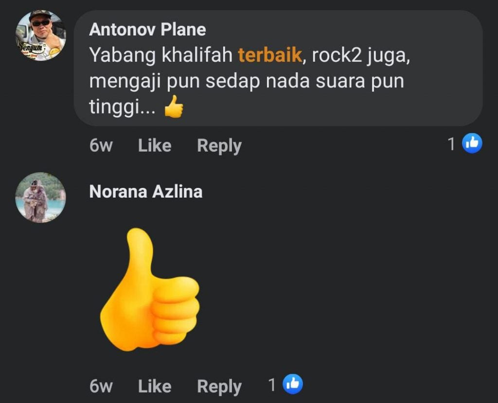 Yabang Khalifah Tarannum Bersama Ustaz Fahmi Undang Kekaguman Ramai ...