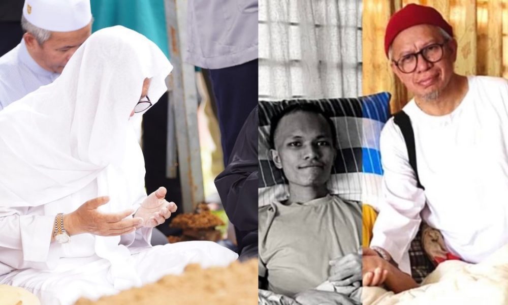 Anak Dr. Zulkifli Meninggal Dunia Di Usia Muda, Tidak Tinggal Solat ...