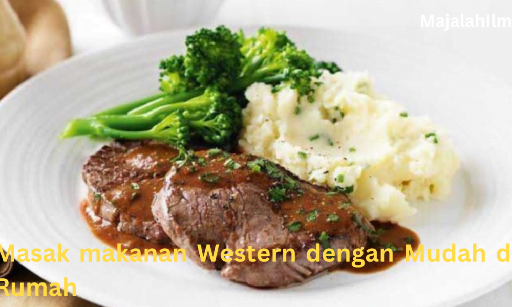 Resepi 'Beef Steak'- Cara dan resepi mudah untuk masak Western Di Rumah ...