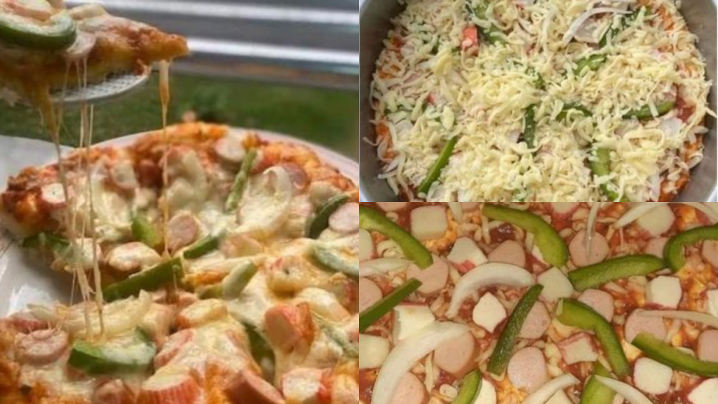 Resepi Pizza Homemade: Nikmati Pizza Lazat dari Dapur Anda! - Majalah Ilmu