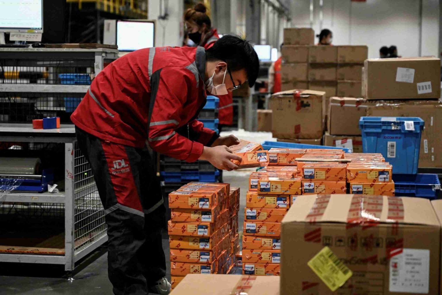 SCM 4 First Mile Hub: Apa Itu dan Bagaimana Ia Berfungsi? - Majalah Ilmu