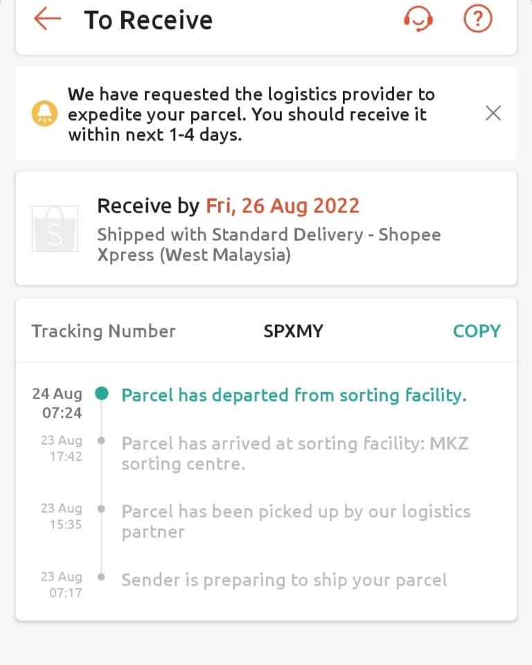 Shopee Express Johor Jaya kat mana ? - Majalah Ilmu